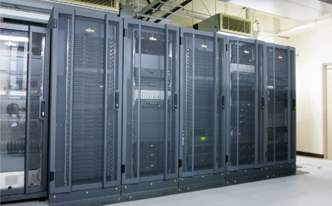 BioSample Storage Facilities – BioBank Japan