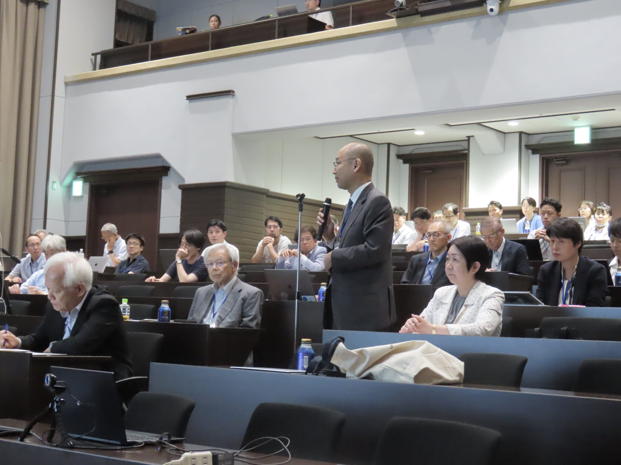 AMED 先進的研究開発戦略センター (SCARDA)「ワクチン開発のための世界トップレベル研究開発拠点の形成事業」第5回 京都大学・理化学研究所・東京大学サポート機関合同シンポジウムを医科学 ...